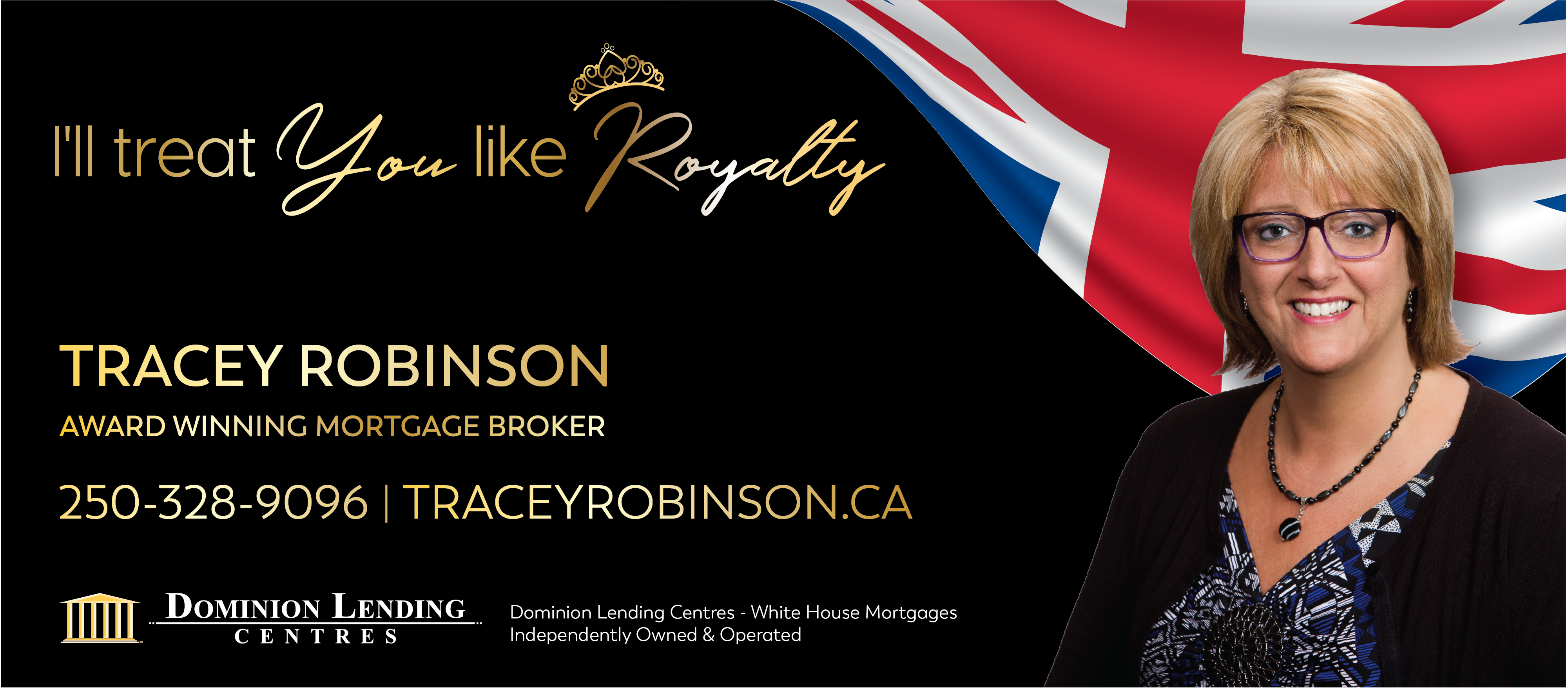Tracey Robinson | Mortgage Broker | Mortgage Broker with Dominion ...